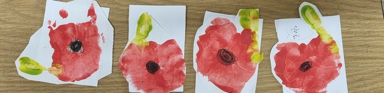 Beaver Update - November 8, 2023 - Beavers: Remembrance Poppies