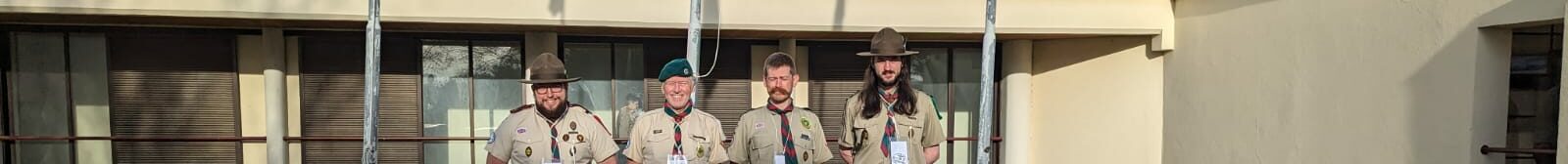 World Federation of Independent Scouts (WFIS) - 1st Blackwater Valley B ...