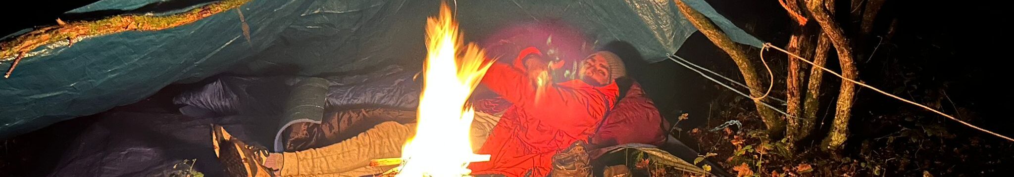 Seniors: Survival Camp - 1st Blackwater Valley B-P Scout Group